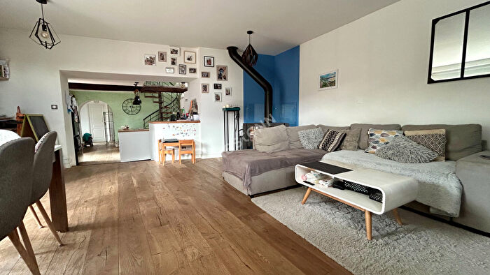 Maison 5 pièces à Mordelles, à vendre