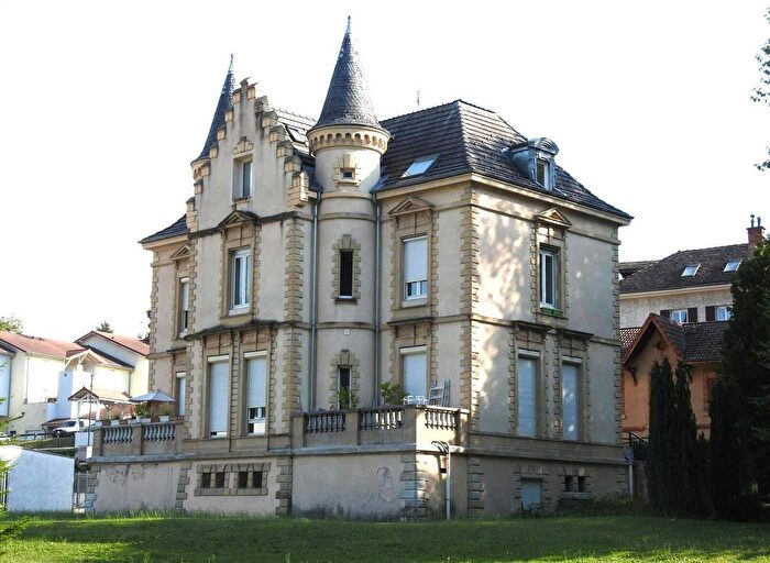 Appartement à louer - Centre Ville Sud-Vallée, Voiron - 2 pièces - 1 chambre