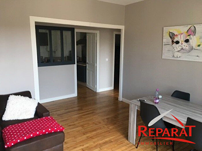 Appartement à vendre - Brive-la-Gaillarde, Centre-ville, Pont Cardinal, Champanatier - 3 pièces - 2 chambres