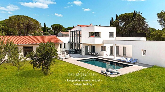 Maison à vendre - Carcassonne, Montredon, Mont Legun - 11 pièces - 4 chambres