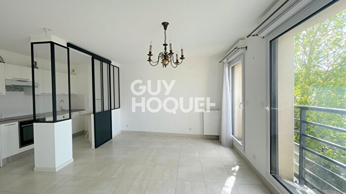 Nantes, Saint-Donatien, Tortière - Appartement 3 pièces à vendre