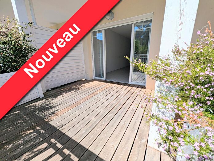 La Teste-de-Buch, Centre-ville - Appartement 3 pièces à vendre