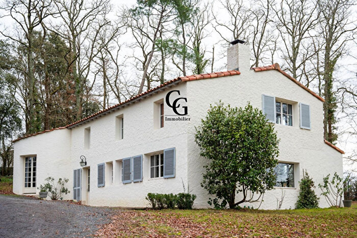 Maison 9 pièces à Vertou, Les Coteaux de Sèvre, Le Chêne, Portillon, La Forêt, à vendre