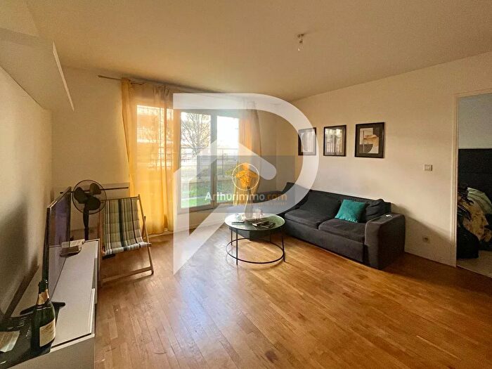 Carrières-sous-Poissy, Bords de Seine, Ile de la Dérivation - Appartement 2 pièces à vendre