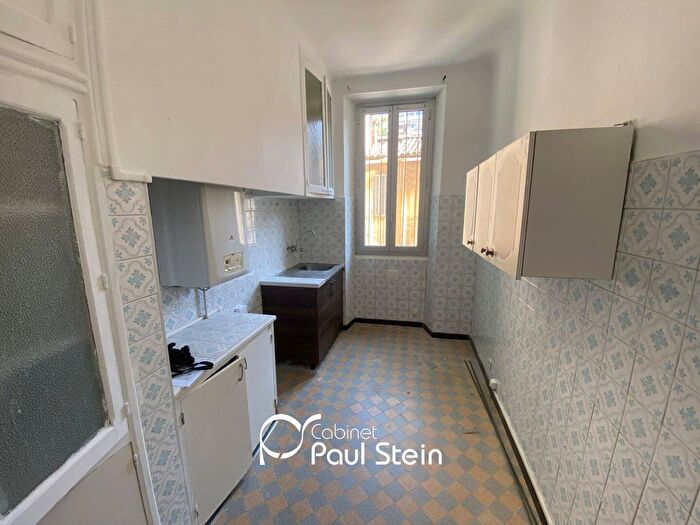 Appartement 2 pièces à Belle de Mai, Marseille 3ème arrondissement, à louer