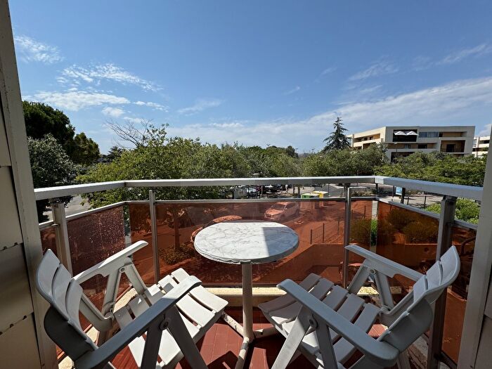 Appartement 2 pièces à vendre à Balaruc-les-Bains