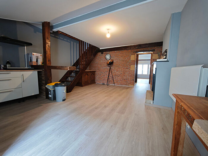 Charleville-Mézières, Gare : Appartement 2 pièces à louer