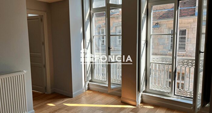 Appartement à vendre - Besançon, Boucle, Chapelle des Buis - 2 pièces - 1 chambre