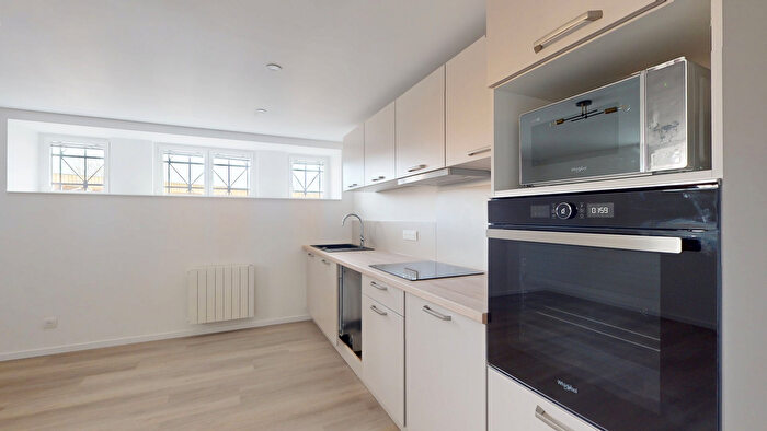 Appartement à louer - Bavilliers - 1 pièce - 1 chambre