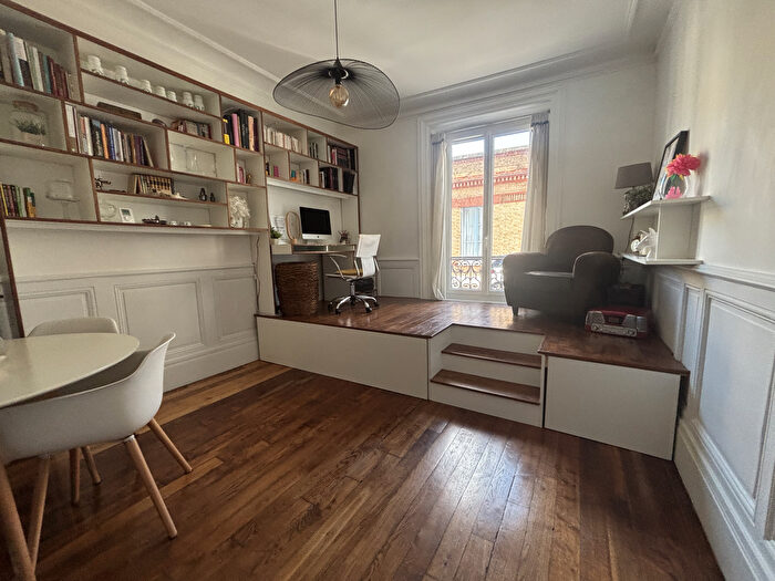 Appartement à vendre - Saint-Germain-en-Laye, Alsace, Péreire - 1 pièce