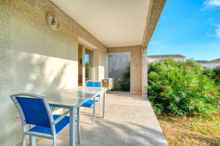 Appartement à vendre - Oletta - 3 pièces - 2 chambres