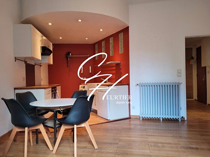 Grenoble : Appartement 4 pièces à louer