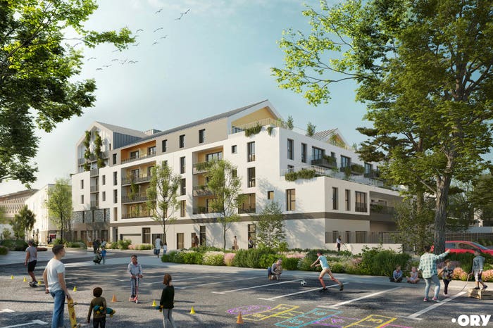 Meaux, Dunant, Guynemer, Collinet : Maison 1 pièce à vendre