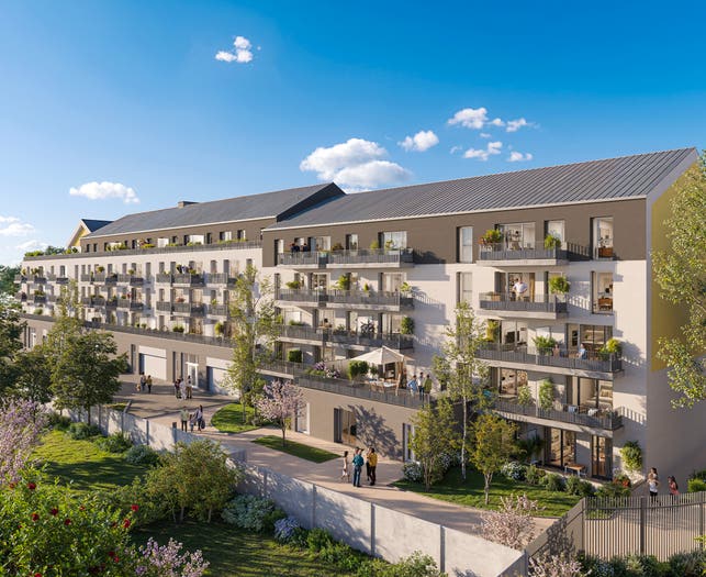 Maisons à vendre et appartements à louer - 3