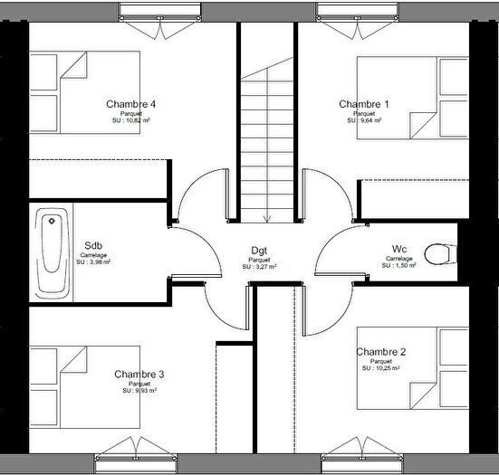 Maisons à vendre et appartements à louer - 3