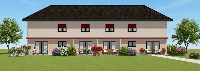 Maison à vendre - Metz-Tessy - 5 pièces - 4 chambres