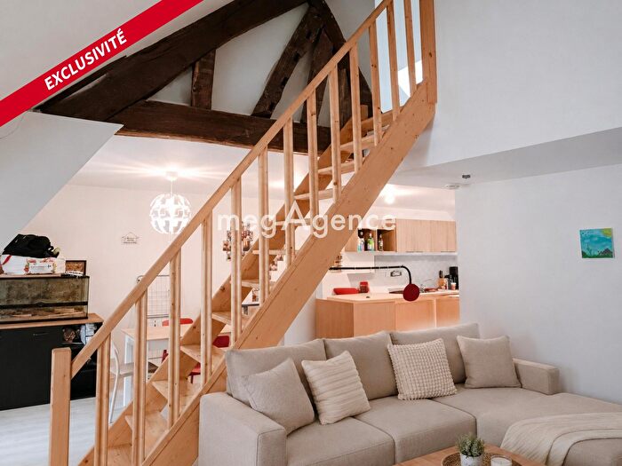 Avranches - Appartement 2 pièces à vendre