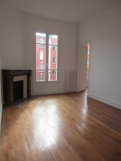 Appartement à louer - Lille - 2 pièces - 1 chambre