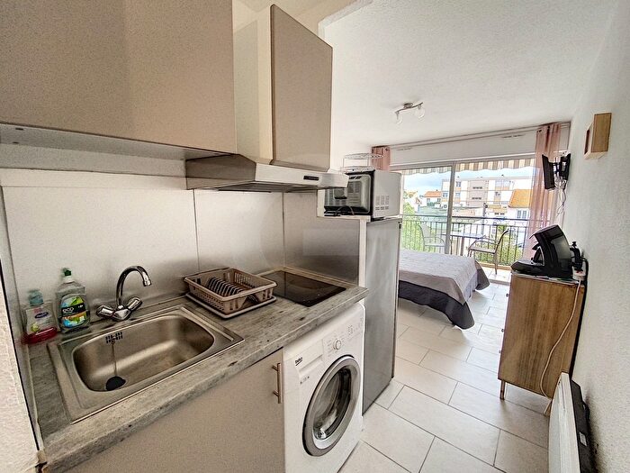 Appartement à vendre - Balaruc-les-Bains - 1 pièce