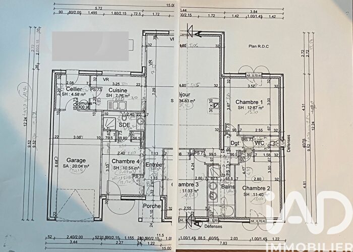 Maisons à vendre et appartements à louer - 2