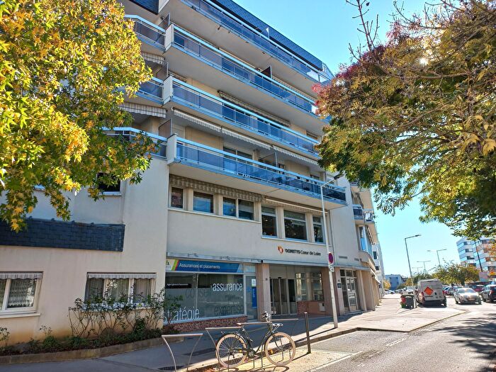 Appartement à vendre - Tours, Velpeau - 2 pièces - 1 chambre