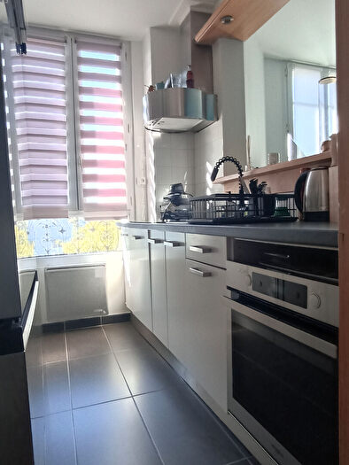 Neuilly-sur-Marne, Primevères, Chanoux - Appartement 2 pièces à vendre