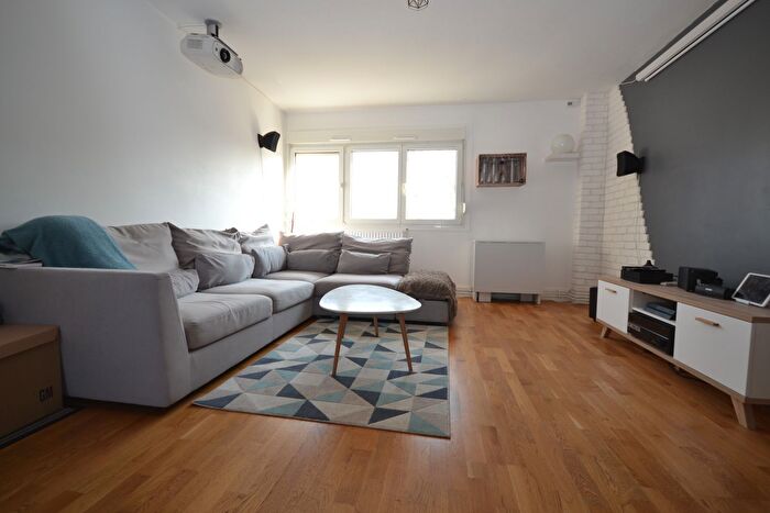 Appartement 3 pièces à louer à Laxou, Emile Zola, Sapinière
