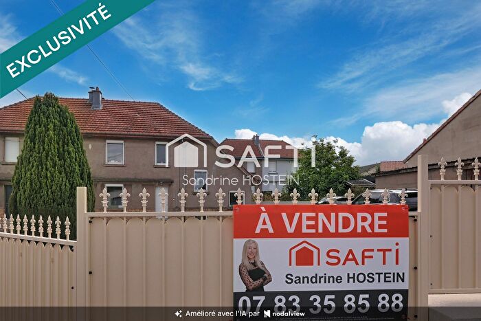 Maison 7 pièces à Hussigny-Godbrange, à vendre