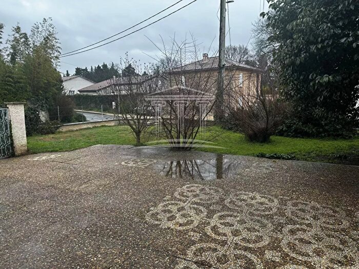 Maison à louer - Monteux - 3 pièces - 2 chambres