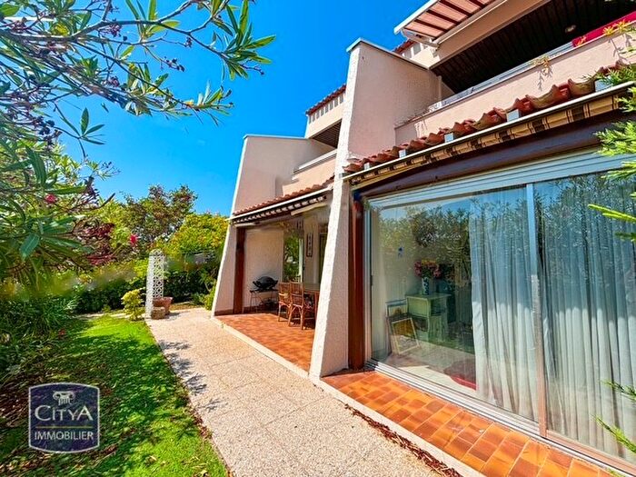 Sanary-sur-Mer, Portissol, La Gorguette : Appartement 3 pièces à vendre