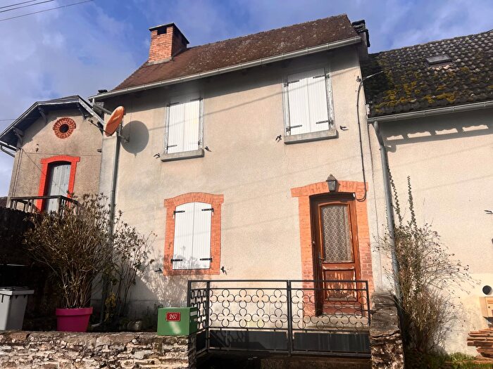 Coussac-Bonneval - Maison 3 pièces à vendre