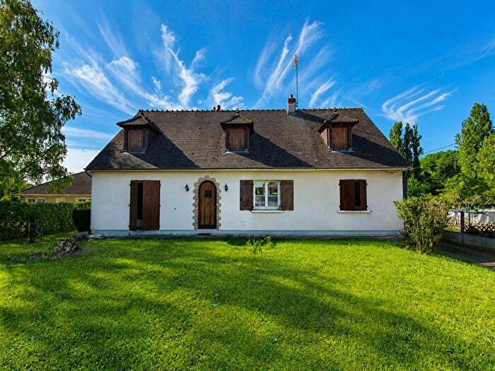 Maison 6 pièces à vendre à Le Poinçonnet