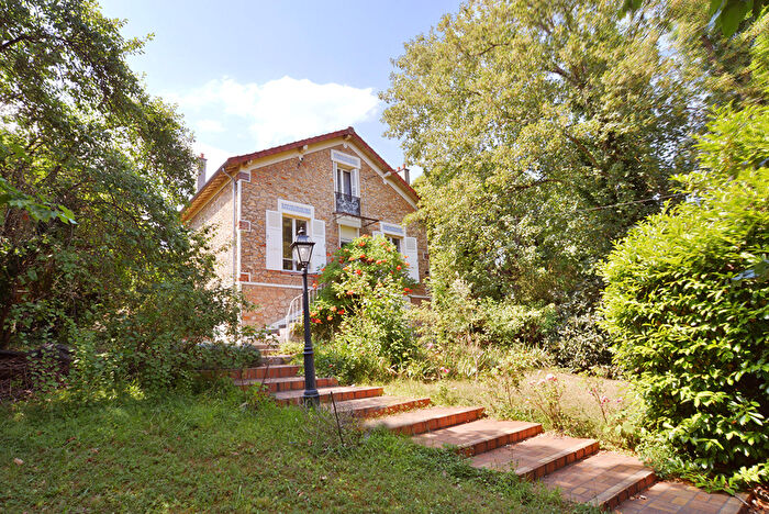 Maison 6 pièces à vendre - Brunoy, Nord
