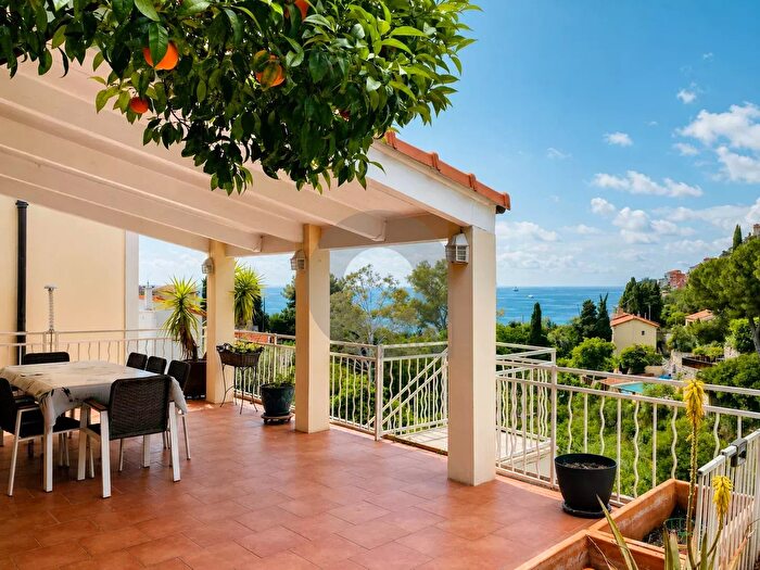 Appartement 4 pièces à Roquebrune-Cap-Martin, Cabbé, Saint-Roman, Roquebrune, à vendre