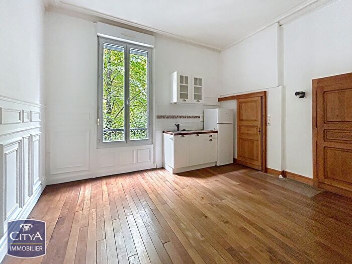 Reims, Centre-ville - Appartement 2 pièces à vendre