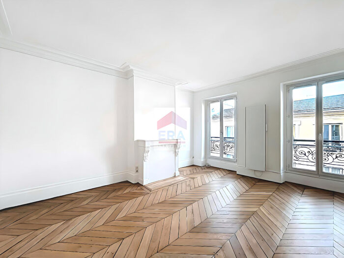 Suresnes, Centre-ville - Appartement 3 pièces à vendre