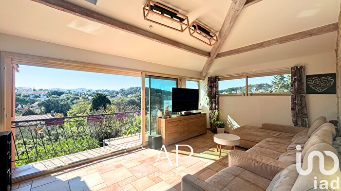 Maison à vendre - La Seyne-sur-Mer, Est - 8 pièces - 4 chambres