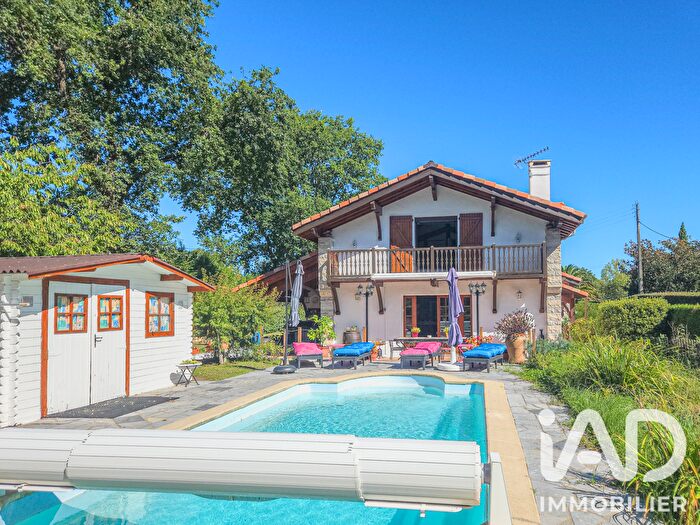 Maison 7 pièces à vendre à Urrugne