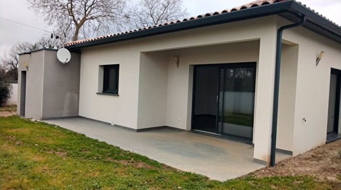 Maison à louer - Fonsorbes - 4 pièces - 3 chambres