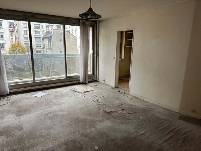 Appartement à vendre - Paris e , La Fourche, Guy Moquet - 1 pièce