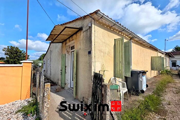 Saint-Estèphe : Maison 3 pièces à vendre
