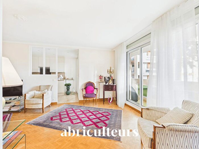Épinay-sur-Seine, Les Econdeaux : Appartement 4 pièces à vendre