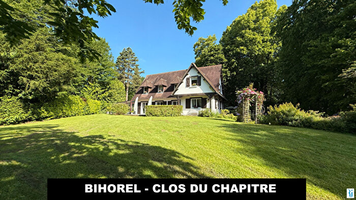 Maison 7 pièces à Bihorel, Le Chapitre, à vendre