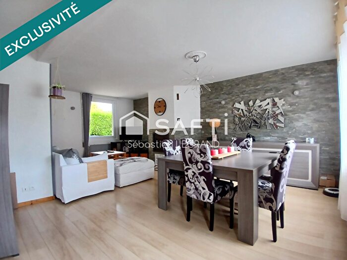 Thélus - Maison 5 pièces à vendre