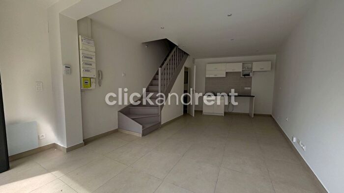 Appartement 2 pièces à louer à Saint-Maur-des-Fossés, Adamville