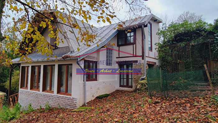 Maison 2 pièces à louer - Villeneuve-sur-Bellot