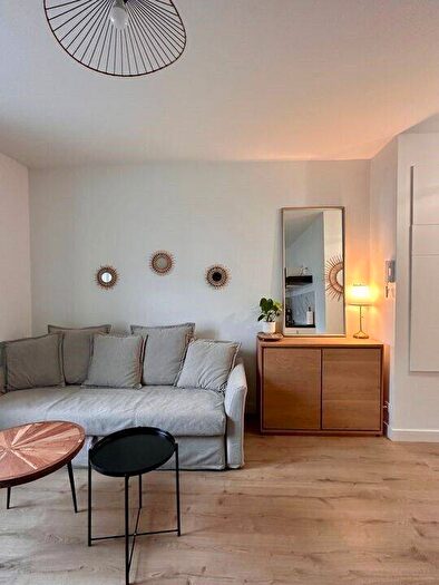 Saint-Donatien, Nantes : Appartement 2 pièces à louer