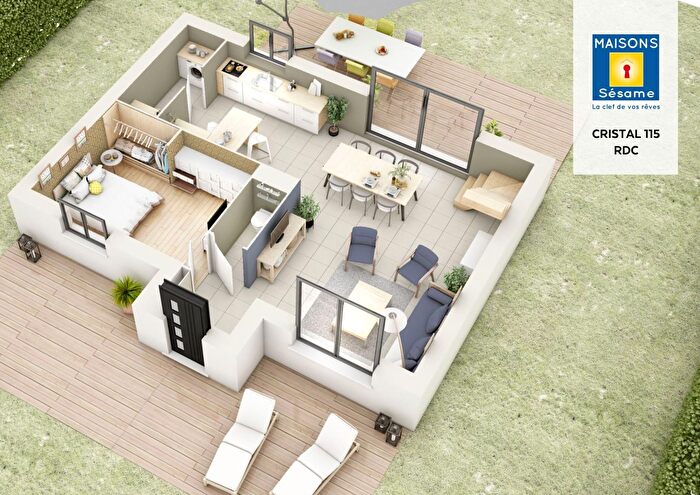 Maisons à vendre et appartements à louer - 2