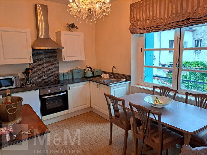 Maison à vendre - Quillan - 4 pièces - 3 chambres