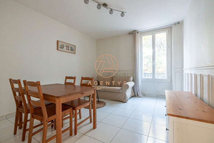 Appartement 2 pièces à Nogent-sur-Marne, Plaisance, à vendre